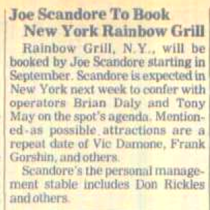 Classic Television Showbiz: An Interview with Dick Curtis - Part Six