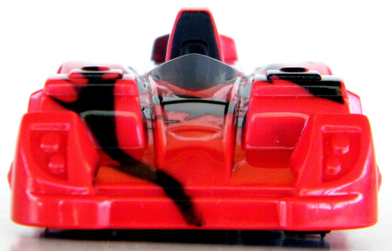 Toys and Stuff: McDonald's 2008 'Speed Racer' Movie Cars - No. 7 Taejo ...