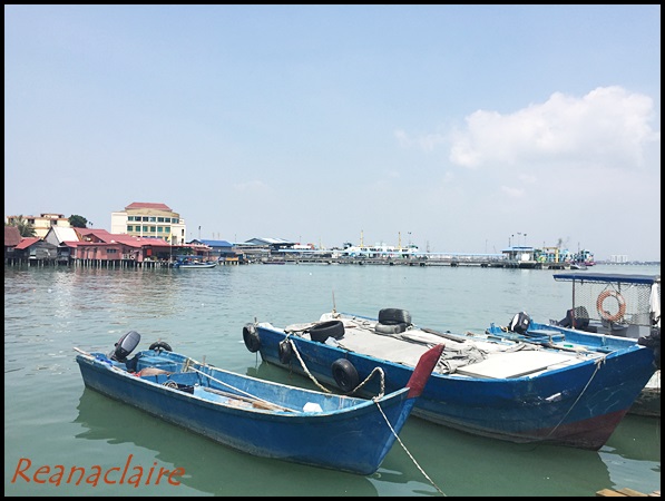 A Visit To Chew Jetty, Penang