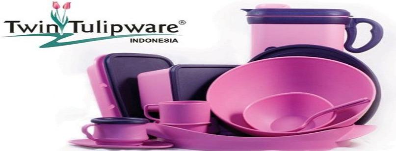 Twin Tulipware: Friends Twin Tulipware