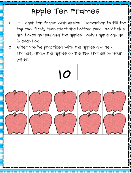 Shining and Sparkling in First Grade: Bushels of Math Fun and a {Freebie}