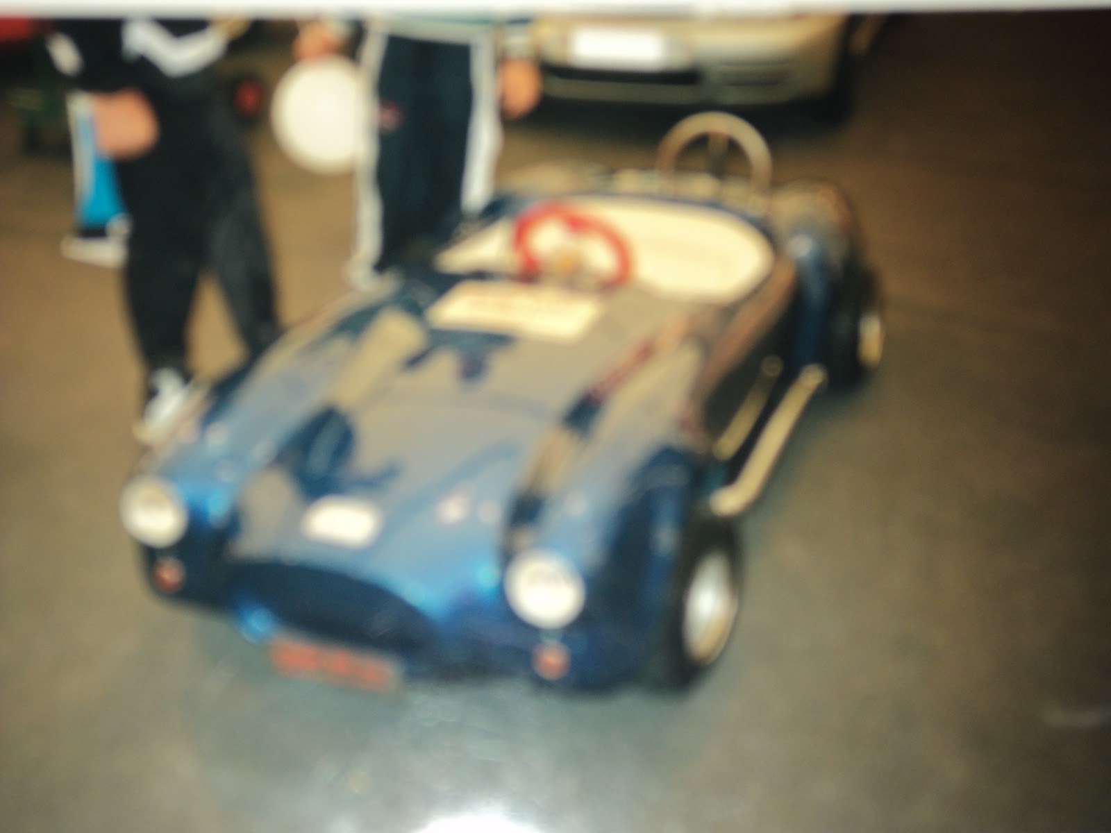 half scale cars: Οκτωβρίου 2011