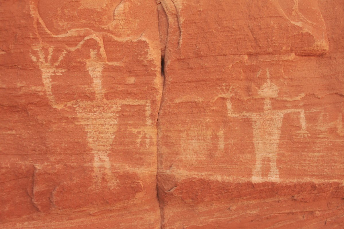 Earthly Musings - My Travel and Geology Blog: Hiking Into Grand Gulch ...