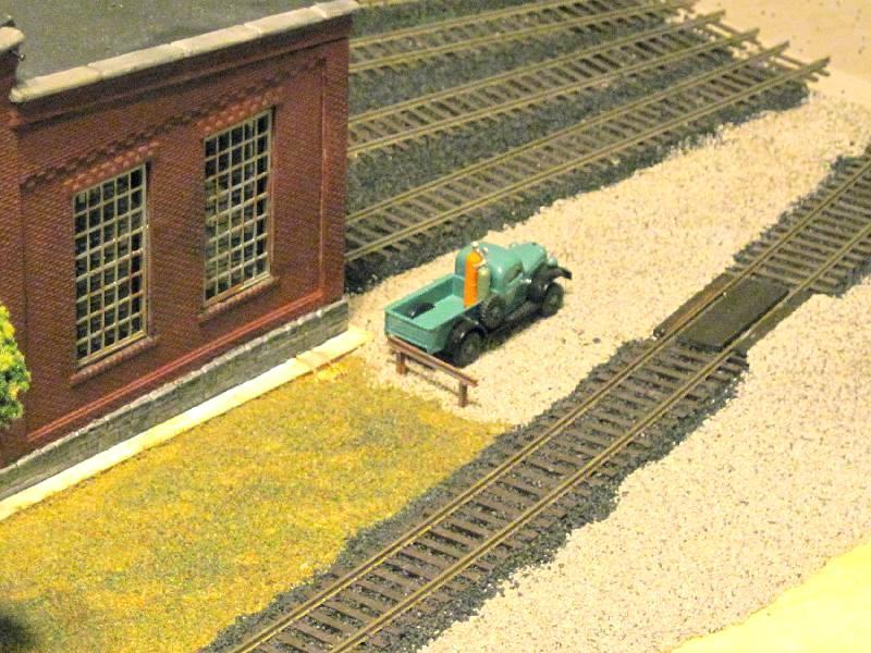 My Model Railroad: Roundhouse Project Overhaul