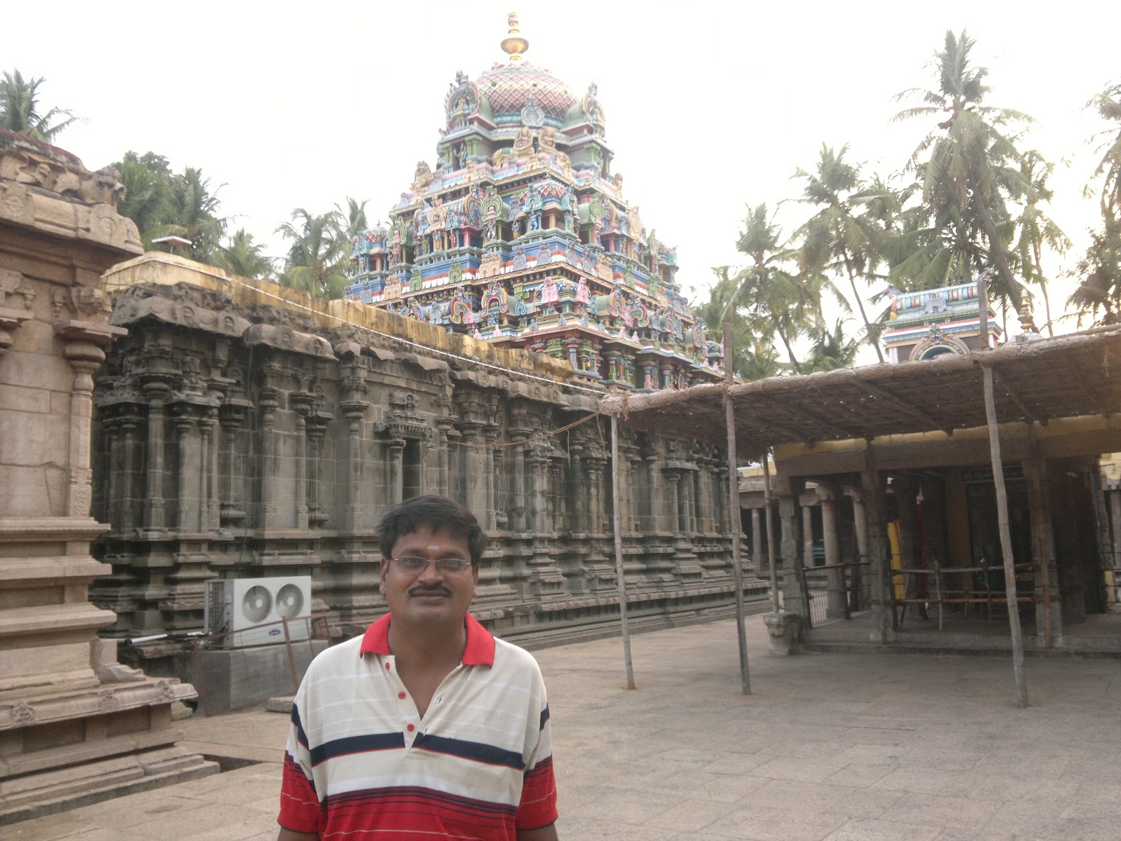 SIVANUM,SAIVAMUM.: Pandiyanaatu thirpupathigal and Vanathirupathi