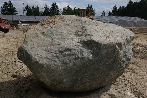 Shoreline Area News: Shorecrest has Big Rock