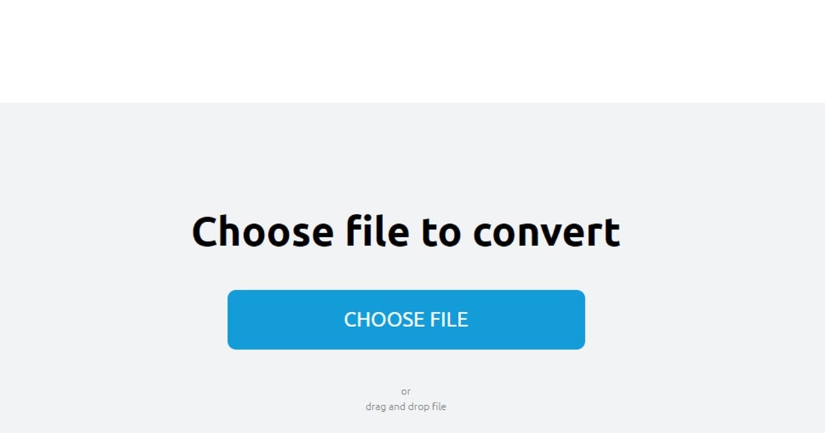 File Converter Tool - Best Converter Online
