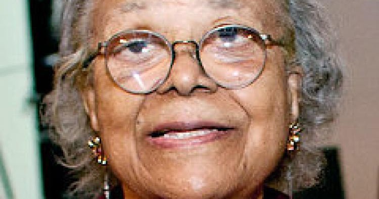 THE OBIT PATROL: Gertrude Jeannette