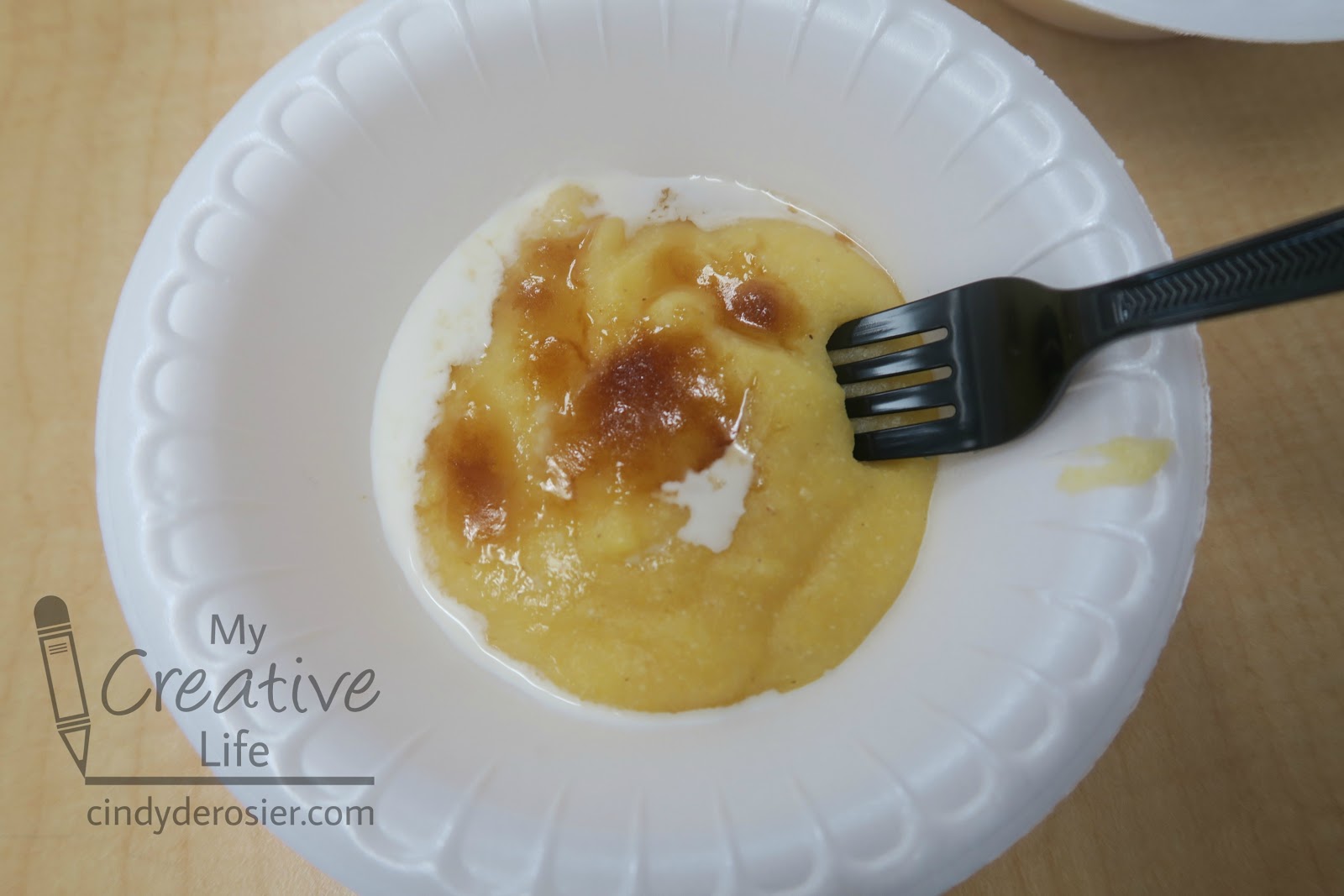 Cindy deRosier: My Creative Life: Hasty Pudding