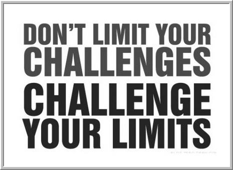 TraderFeed: Limiting Your Challenges vs. Challenging Your Limits