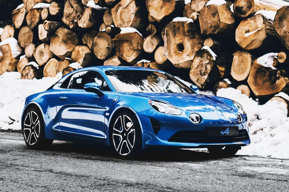 New Alpine A110 ~ The automotive world