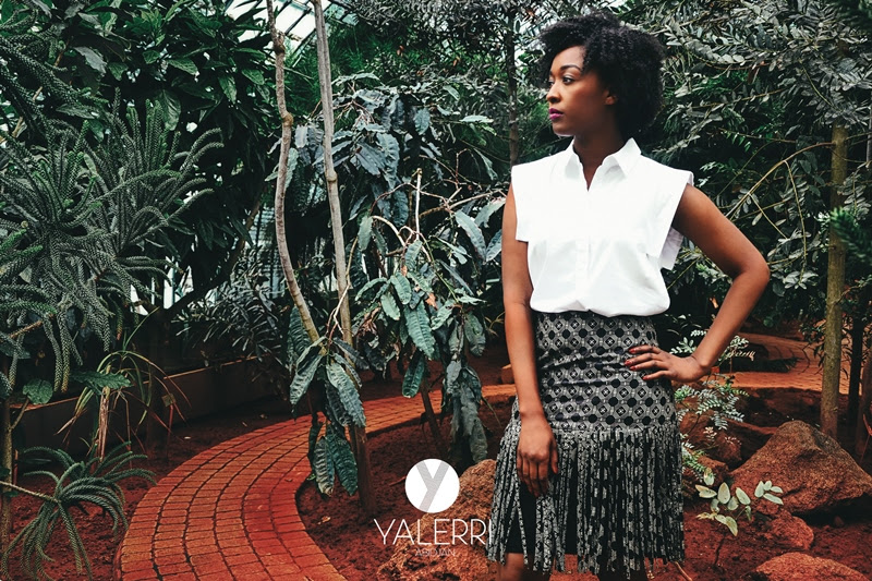 Wax news #24: Niry la nouvelle collection de Yalerri - Les chroniques ...