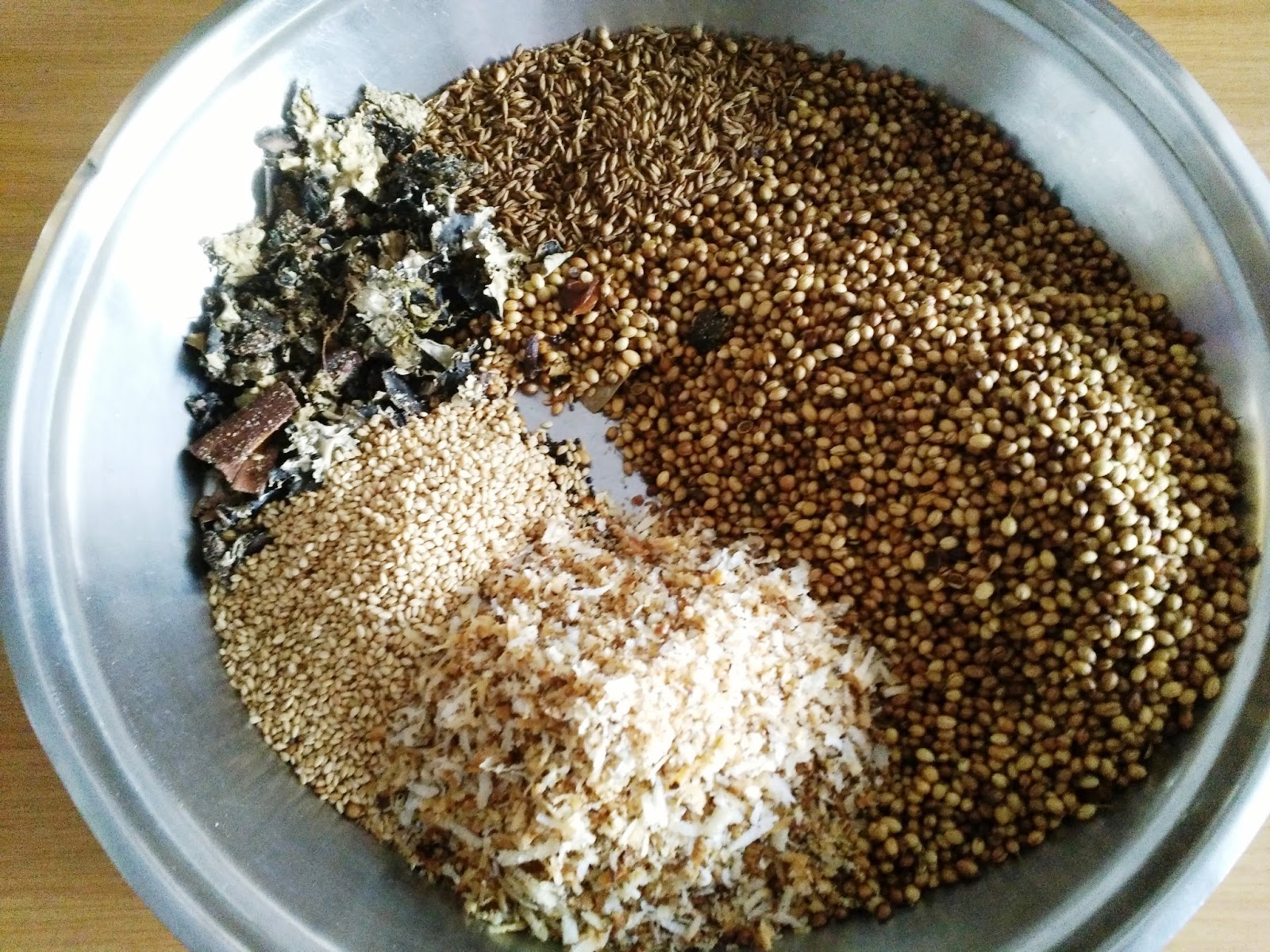 Goda Masala - Sakas Aahaar