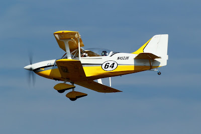 The Aero Experience: Variety of Light Sport Aircraft Displayed at Plane ...