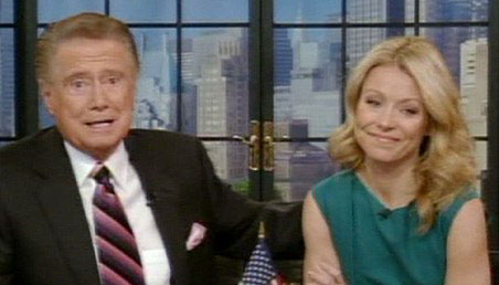 All About: Regis Philbin announces his last show