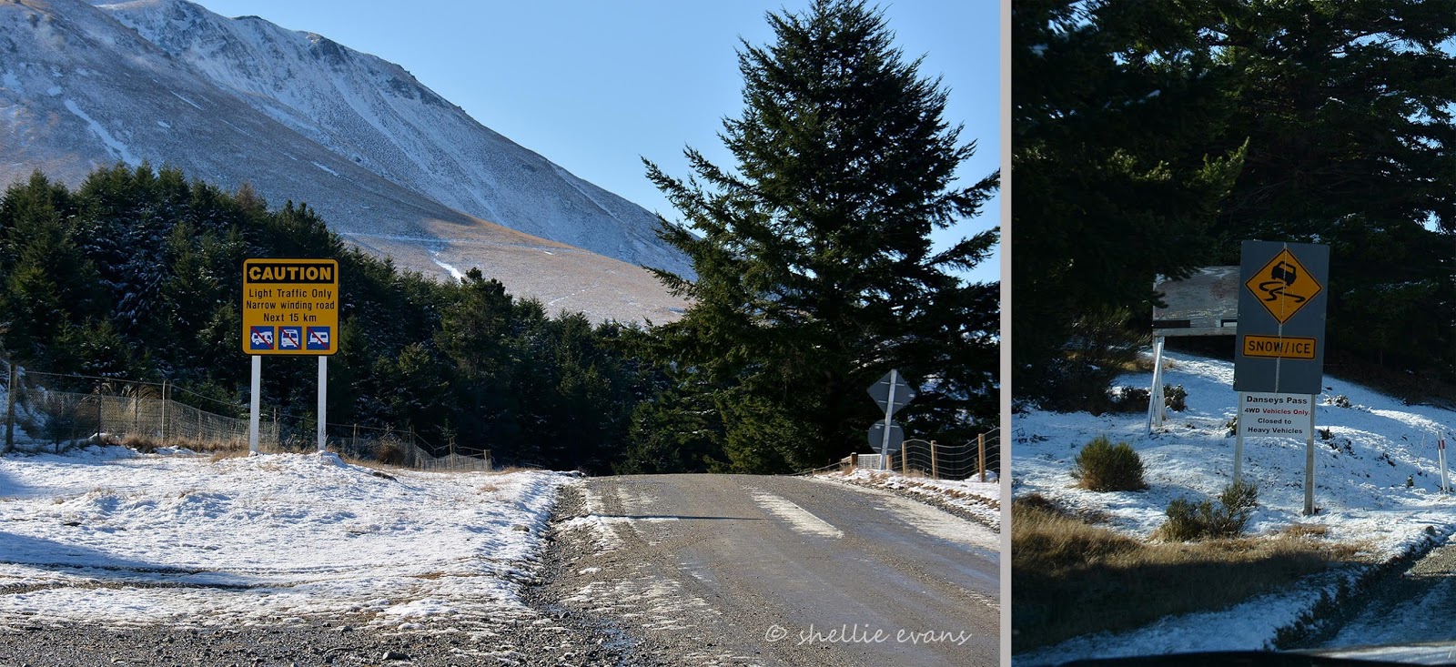 Two Go Tiki Touring: Kyeburn Diggings & Danseys Pass