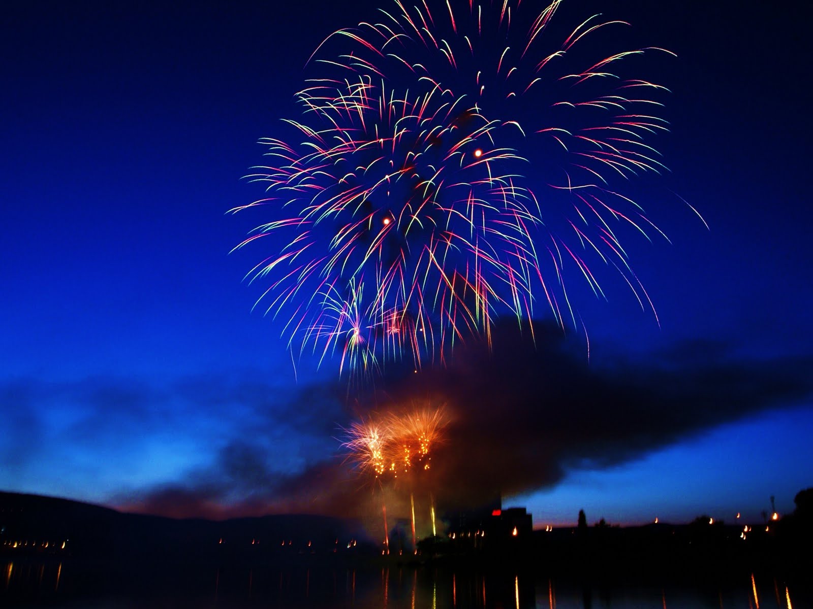 Povestiri pe scurt de lecturi școlare: UN FOC DE ARTIFICII FĂRĂ PERECHE