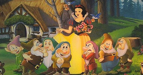 Language Matters: Snow White’s Father: Is He Really Absent?