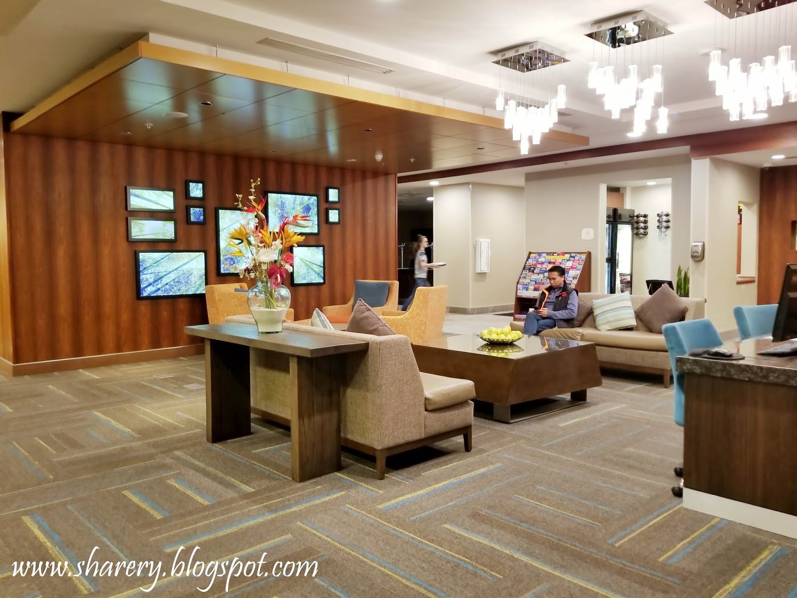 Terjemahan Hati: Residence Inn by Marriott Seattle/Bellevue Downtown