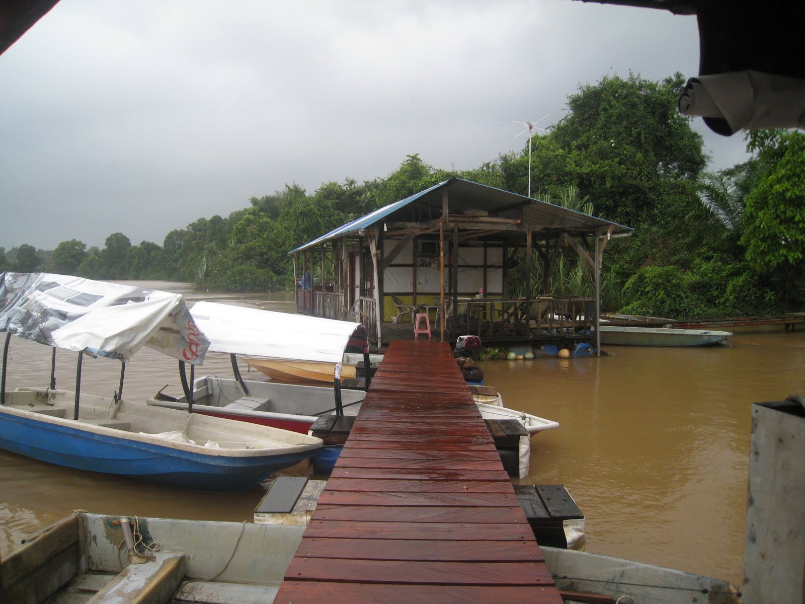 Type Of House: Rumah Rakit