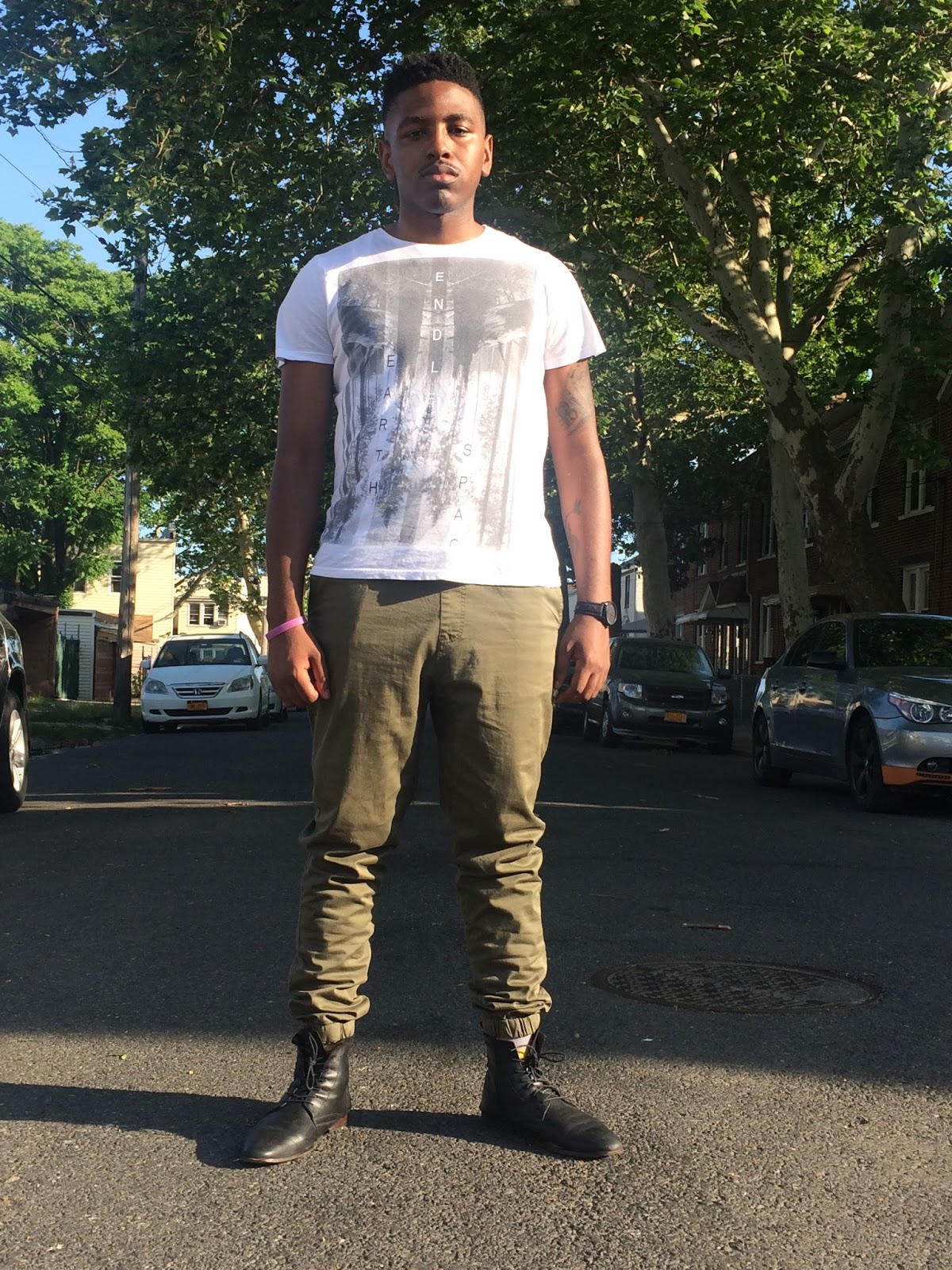 Men's Fashion Part I : Urban Street Chic | Sassy ' N ' New York
