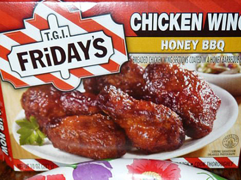 Restaurantes de México: T.G.I. Friday´s