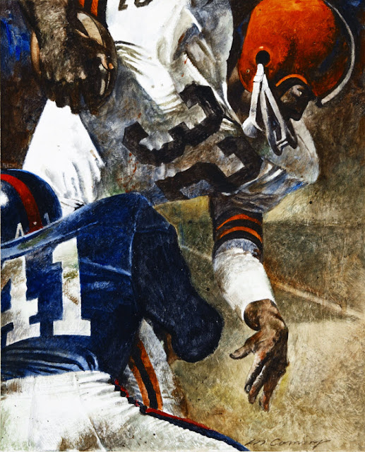 Pro Football Journal Presents: NFL Art: July 2015
