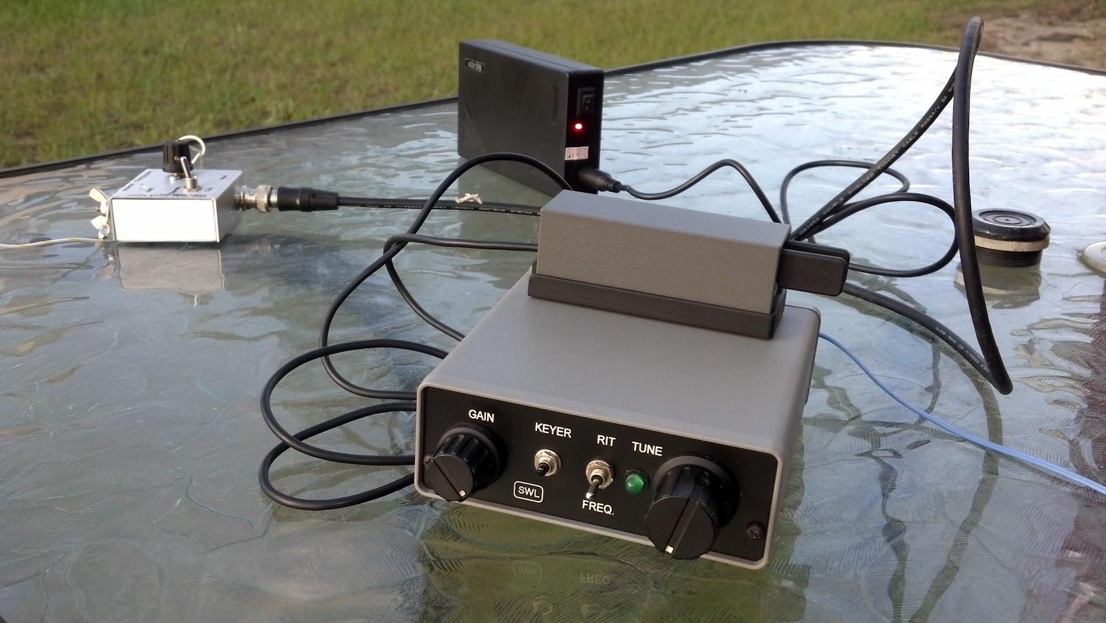 Low Power Amateur Radio - QRP!: SOTA tuner
