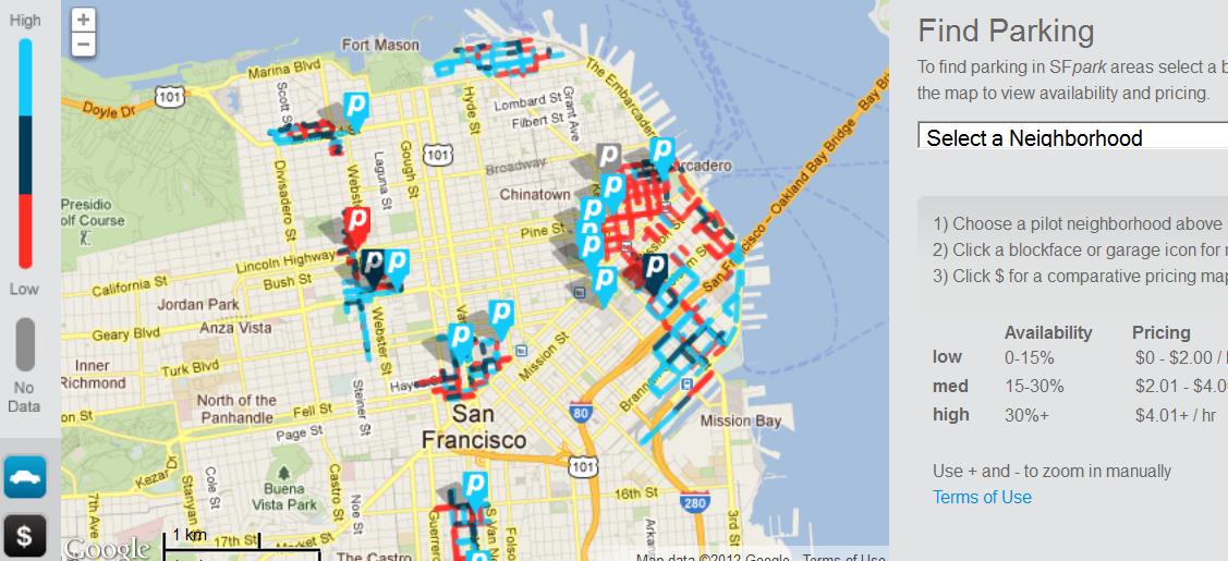 Parking reform wins 2012 Sustainable Transport Award