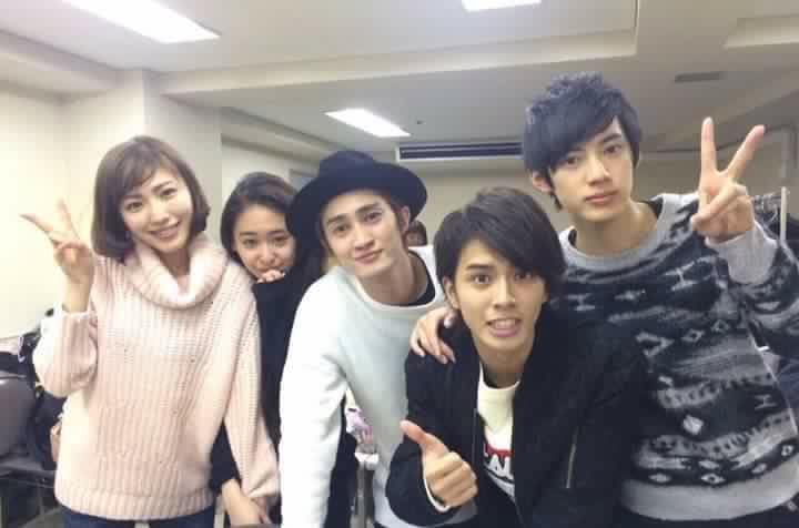 Zyuohger Cast Pictures For March 24, 2016