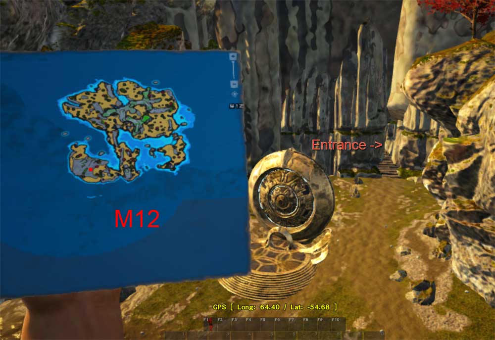 Atlas: Powerstone Cave Locations Guide