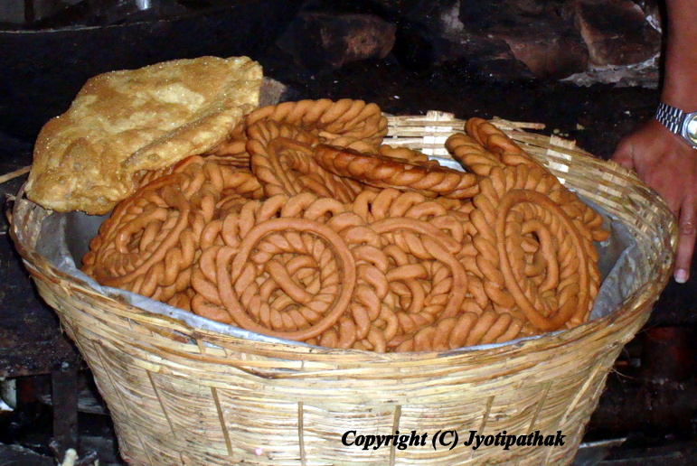 Taste of Nepal: The Traditional Sweets of Nepal - (Part 3 of 4)