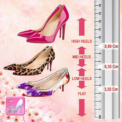 High Heels - Sepatu Hak Tinggi