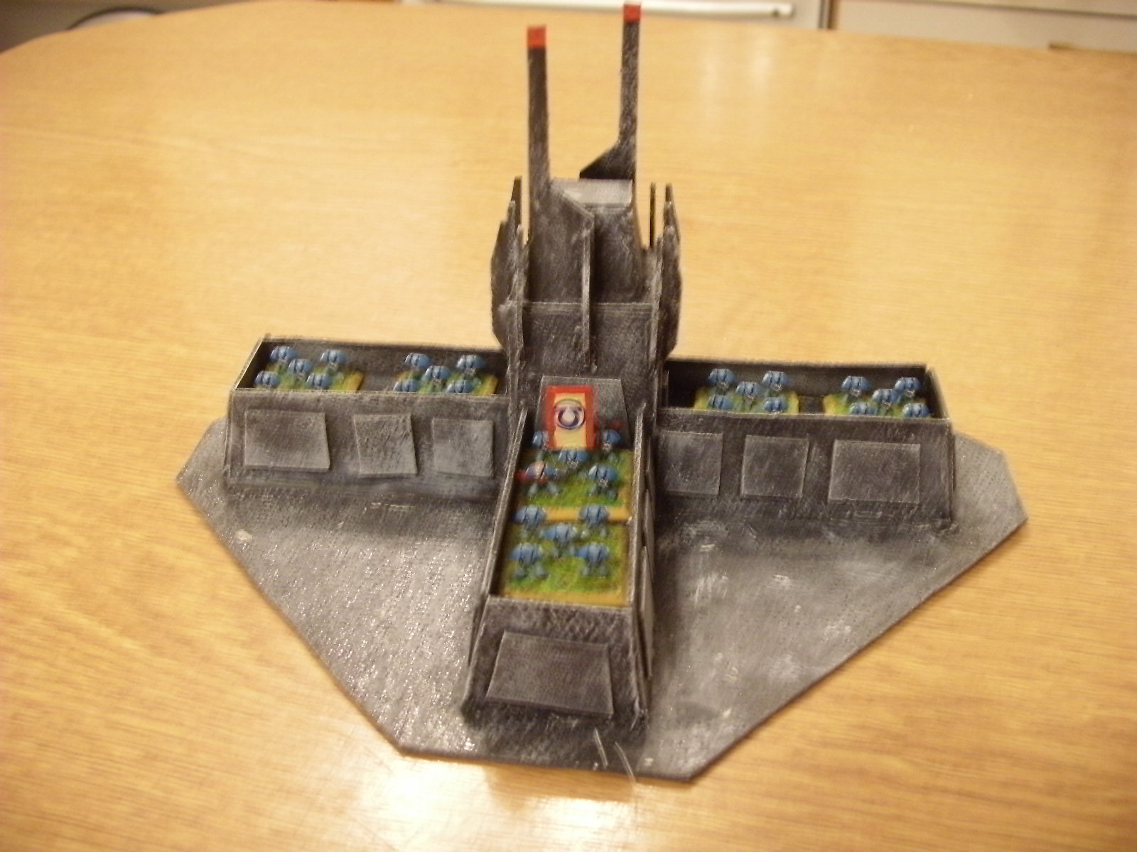 CASTLE FORGE MODELS: Epic 40k Terrain