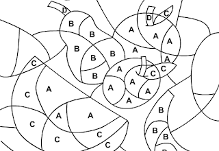 Apoyo: PINTAR LETRAS