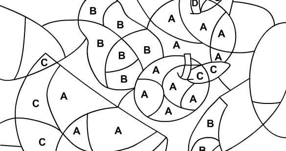 Apoyo: PINTAR LETRAS