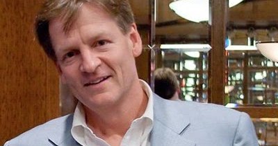 If Only Singaporeans Stopped to Think: Michael Lewis: Here's to success ...