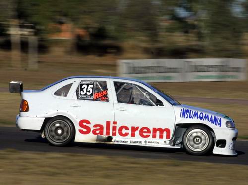 Historia del TC 2000: Torneo 2003