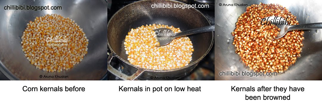 Chillibibi, a taste of the good ole days