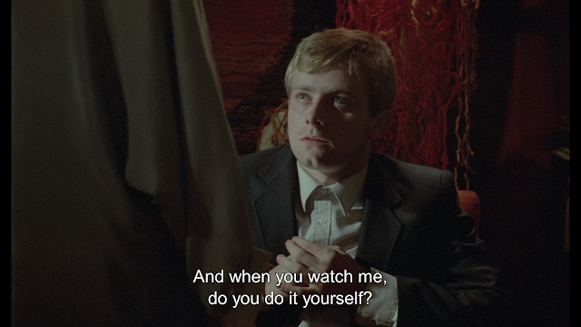 Caminando en círculos: Cine Polaco (XLVIII): Dekalog V-VI (Decálogo 5 y ...