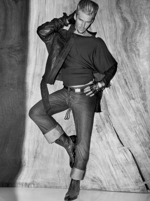 Tyler Martin by Tony Duran | Homotography