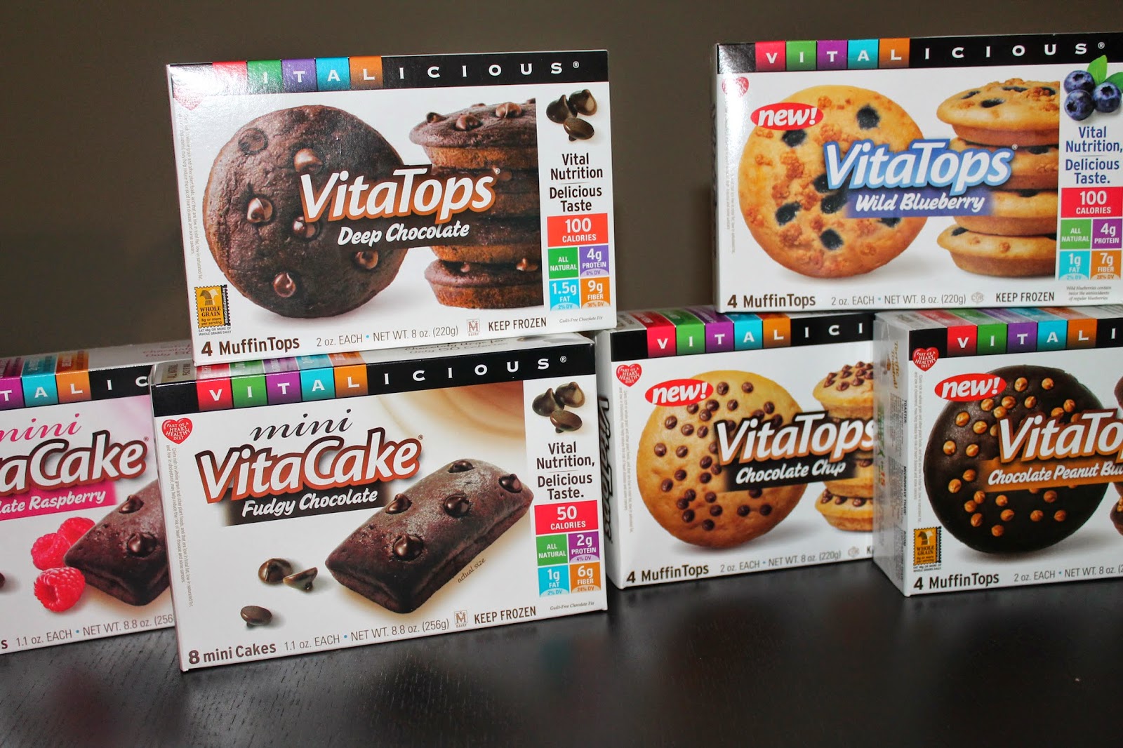 Not so ordi-NANNY me!: Vitalicious