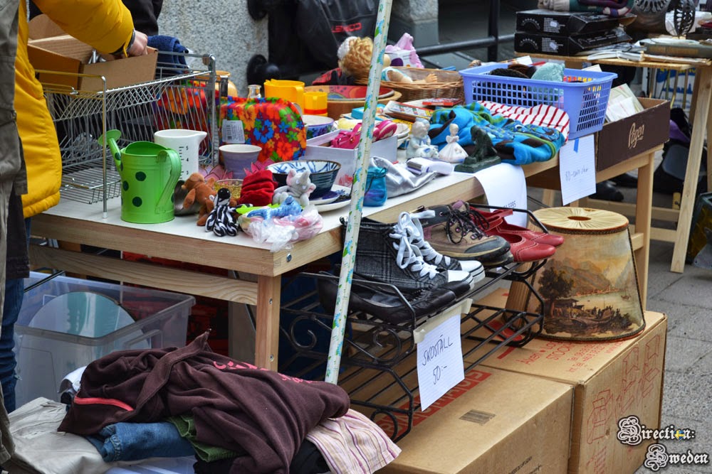 Loppis! - Szwedzki pchli targ