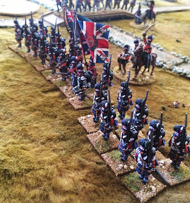 Gaming with TooFatLardies: Sharp Practice: First Shots