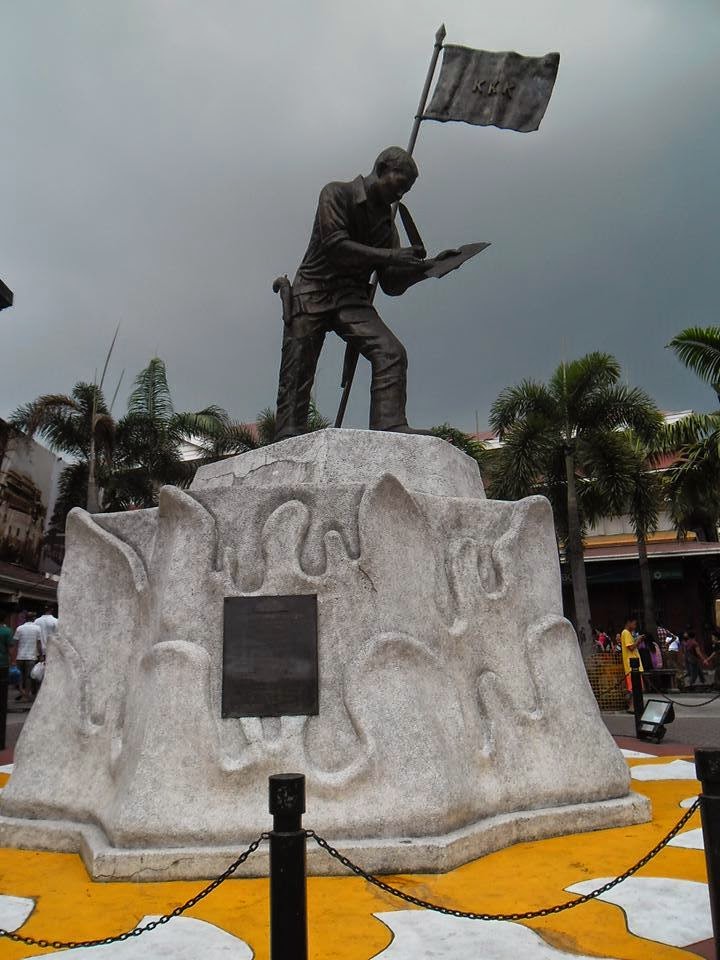 "First Shot of Philippine American" War