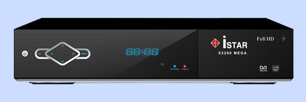 تحديث جديد : فلاش اي ستار الكوري 30-01-2017 Nouveau mise àjour iStar x2200 Mega