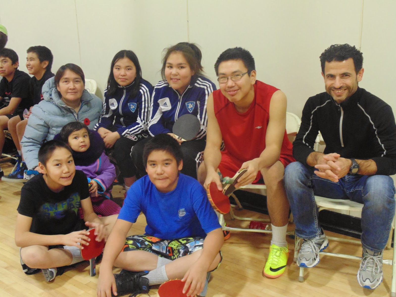 Life in Whale Cove, Nunavut: 2013