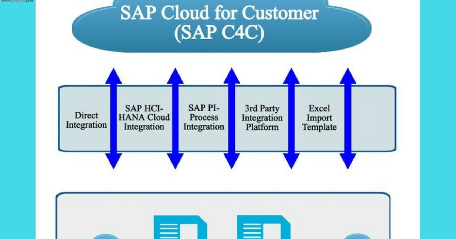 SAP C4C Fuctional Online Tutorial: Principles for a Successful SAP ...