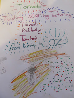 Nurturing the Learner Within: Natural Disaster Poems