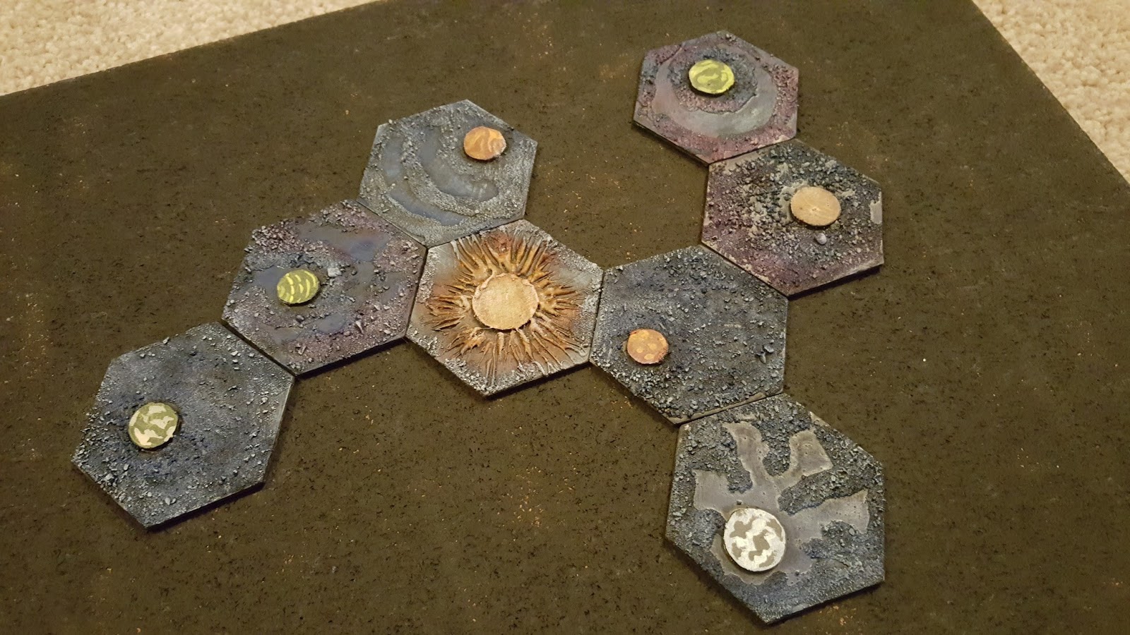 Daxio's Uneventful Day: Five Parsecs From Home: Mapping a Solar system